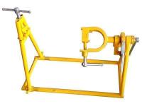 China Braided Steel Wire Rope Sling Maker 22mm Overhead Power Line Parts for sale
