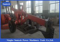 China 30KN Stringing Hydraulic Puller Tensioner For OPGW ADSS Transmission Project for sale