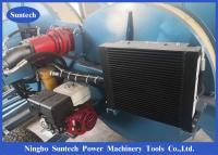 China 3 Ton SA-YZ30A Hydraulic Cable Tensioner For Stringing Overhead Conductor for sale