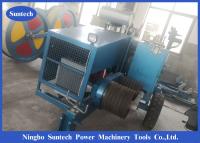 China SA-YQ40 Overhead Transmission Line Stringing Equipment , hydraulic puller Machine for sale
