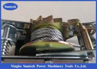 China 4T Cable Hand Puller Wire Rope Transmission Line Stringing Tools Puller for sale