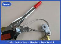 China Wire Rope Hoist Puller Cable Stringing Tools For Transmission Line for sale