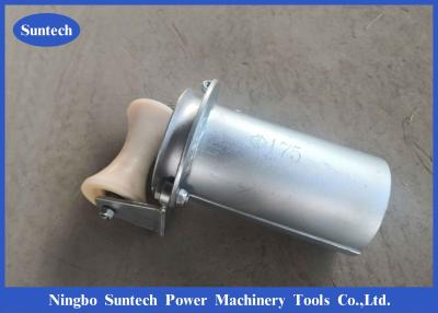 China Ground Entrance Protection ISO Cable Laying Rollers Pulling for sale
