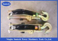 China 10t Heavy Duty Steel Snatch Hoisting Tackle For Overhead Line Construction for sale