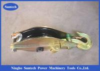 China 100KN Steel Hoisting Tackle Transmission Line Stringing Tools for sale