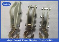 China Tower Erection Stringing Pulley Block Hoisting Tackle Insulated Epoxy Resin Plate for sale