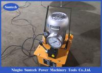 China 750W 220V Single Double Acting Electric Pump Hydraulic Crimping Tools for sale