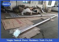 China A Shape Tubular Gin Pole Stringing Tools In Tower Erection Tools for sale