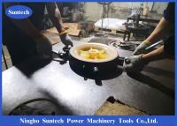 China Transmission Line Helicopter Bundled Conductor Stringing Pulley Block for sale