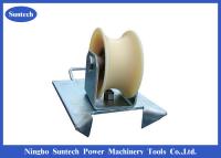 China Ground Pulling Cable Laying Roller R55 for Well Edge Manhole for sale