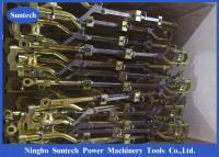 China Hanging Insulation Flexible Rope Aluminum Ladder Inspection Trolleys for sale