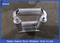 China Grounding Cable Lay Stringing Roller Window Rolls Cable Pulling Rollers for sale