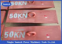 China Power Line Traction Lifting Construction Ground Anchor Tower Erection for sale