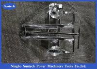 China 1kN Aluminum Sheave Inspection Trolley For Transmission Line Maintenance for sale