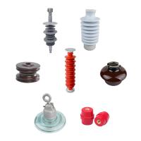 China 89kN 33kV Max High Voltage Line Post Insulators for sale