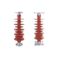 China 10KV 6KN Composite Polymer Transmission Line Insulator for sale
