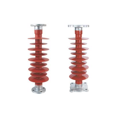 China 10KV 6KN Composite Polymer Transmission Line Insulator for sale