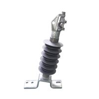 China 33KV 10KN High Voltage Polymer Electrical Standdff Insulators for sale