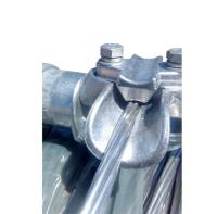 China 33KV 10KN High Voltage Polymer Electrical Standdff Insulators for sale