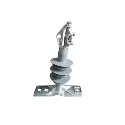 China 11KV 4KN Polymer Transmission Line Insulator IEC 60282-2 for sale