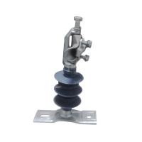 China 11KV Lightweight Composite Polymer Transmission Line Insulator for sale