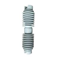 China IEC 60099-4 8KN 36KV Ceramic Transmission Line Insulator for sale