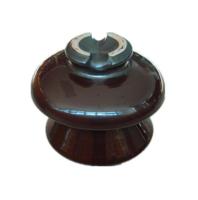 China 33KV Ceramic P-33-Y Transmission Line Insulator for sale