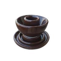 China 33KV Ceramic P-33-Y Transmission Line Insulator for sale