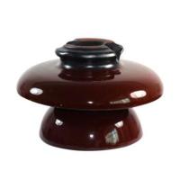 China 10KN 36KV Medium High Voltage Ceramic Transmission Line Insulator for sale