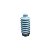China 66KV 12KN High Voltage Electrical Porcelain Insulators for sale