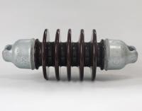 China 8KN 69KV Overhead Transmission Line Porcelain Line Post Insulator for sale