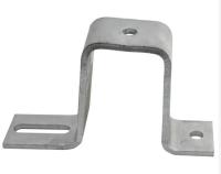 China Galvanised Carbon Steel Horizontal Standoff Insulator Fitting for sale