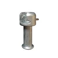 China Hot Dip Galvanized High Voltage Insulator End Fittings ISO9001 for sale