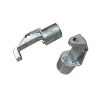China Galvanized Transmission Line Polymer Insulator Parts for sale