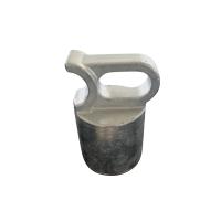 China Galvanized Transmission Line Polymer Insulator Parts for sale