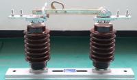 China 15KV 600A Single Phase Disconnecting Porcelain Isolate Switch for sale