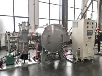 China 2200°C Vacuum Sintering Graphite Resistance Furnace for Refractory Metals Batch Production for sale