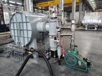 China 2200°C Vacuum Sintering Graphite Resistance Furnace for Refractory Metals Batch Production for sale