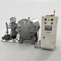 China Batch-Type Vacuum Resistance Furnace for Graphite & Ceramic Sintering for sale