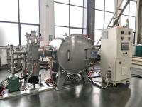 China 1600C Vacuum Batch Resistance Heating Carbonization Furnace 54L to 720L for sale