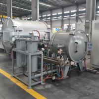 China 2200°C Vacuum Sintering Graphite Resistance Furnace for Refractory Metals Batch Production for sale