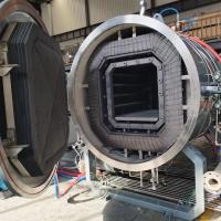 China 2200°C Vacuum Sintering Graphite Resistance Furnace for Refractory Metals Batch Production for sale