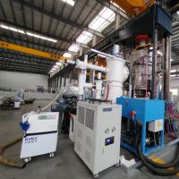 China 2200°C Carbon Material Hot Press Furnace Vacuum Resistance Heating 20-800T for sale