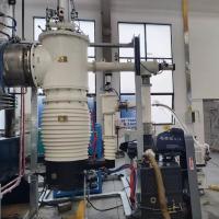 China 2200°C Carbon Material Hot Press Furnace Vacuum Resistance Heating 20-800T for sale