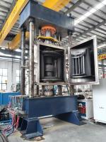 China 2200°C Carbon Material Hot Press Furnace Vacuum Resistance Heating 20-800T for sale