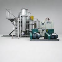 China Carbon Material Processing CVD Machine Chemical Vapor Deposition System 200KW for sale