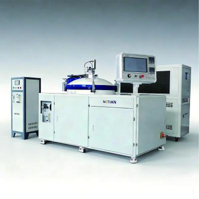 China 3200°C High Vacuum Laboratory Furnace 4L 80kW for Graphite Powder Purification for sale