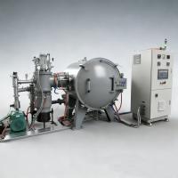 China Precise Control Carbonization Furnace With 1600C Vacuum Batch Resistance Heating for sale