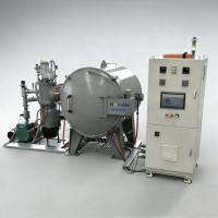 China 1600C Vacuum Batch Resistance Heating Carbonization Furnace Safe Operation for sale