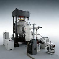 China 2200C Hot Press Vacuum Sintering Furnace for SIC Powder Metallurgy 20T for sale